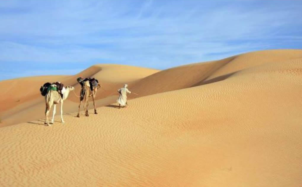 Introdução à Geografia Bíblica – A Terra de Israel